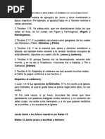 570 Ananías y Safira | PDF | San Pedro | Pecado