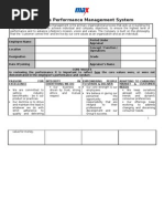 Essential FITREP Counseling Guidelines | PDF | Sergeant | Business