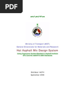 KSA MOT Road Marking (Arabic & English) PDF | PDF