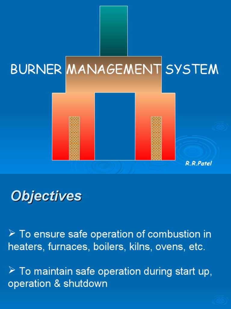 Burner Management System - RRP | PDF | Valve | Combustion