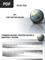 Phrasal Quantifiers | PDF