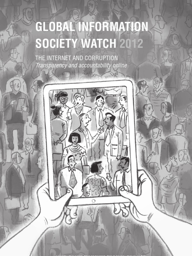 Global Information Society Watch | PDF | E Government | Corruption Global Information Society Watch | PDF | E Government | Corruption