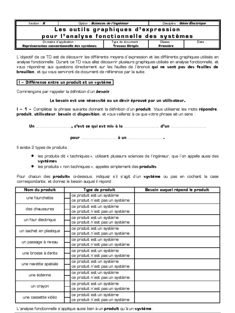 TD Decouverte Bete A Cornes Et Pieuvre | PDF | Machine à laver | Automation