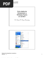 Instalacion Visual Studio 2022 y ReportViewer | PDF | .NET Framework ...
