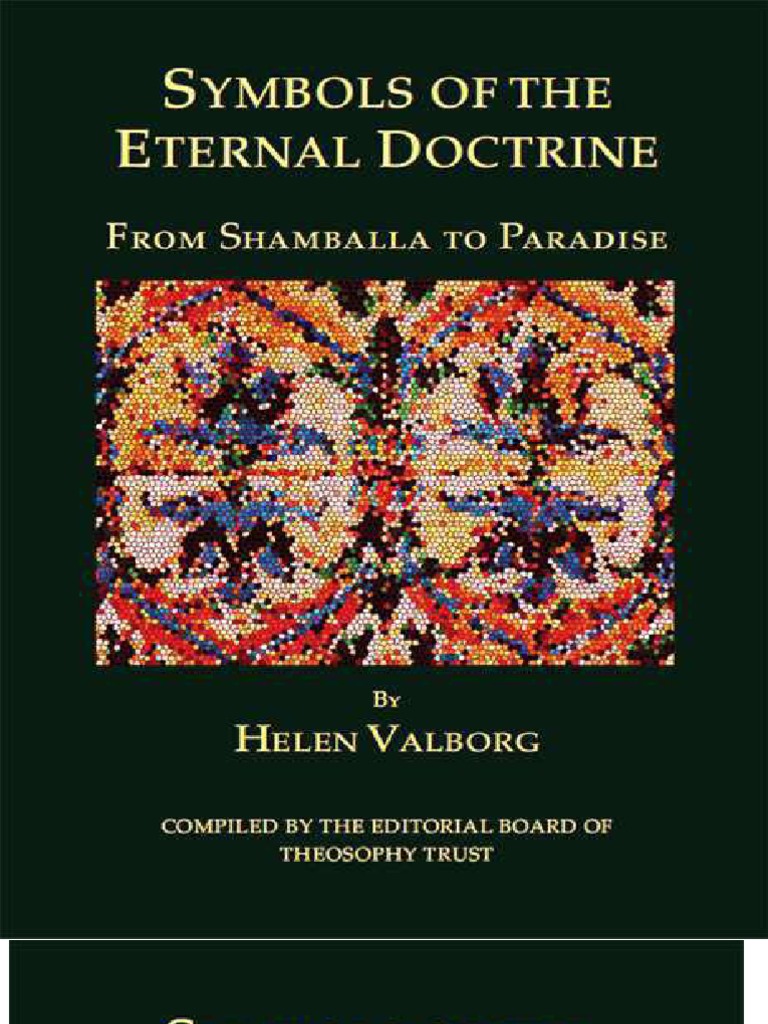 Symbols of The Eternal Doctrine | PDF | Vajrayana | Mandala