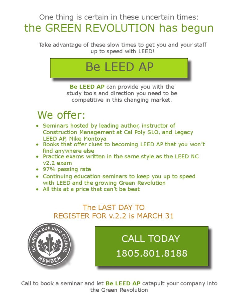 Leed AP Exam Book | Economies | Business