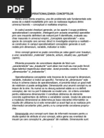 Proiect de Cercetare Model | PDF