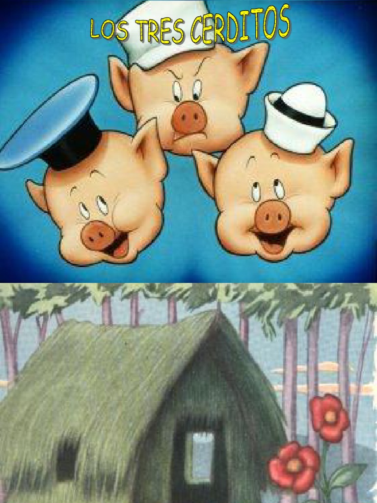 Los Tres Cochinitos | PDF