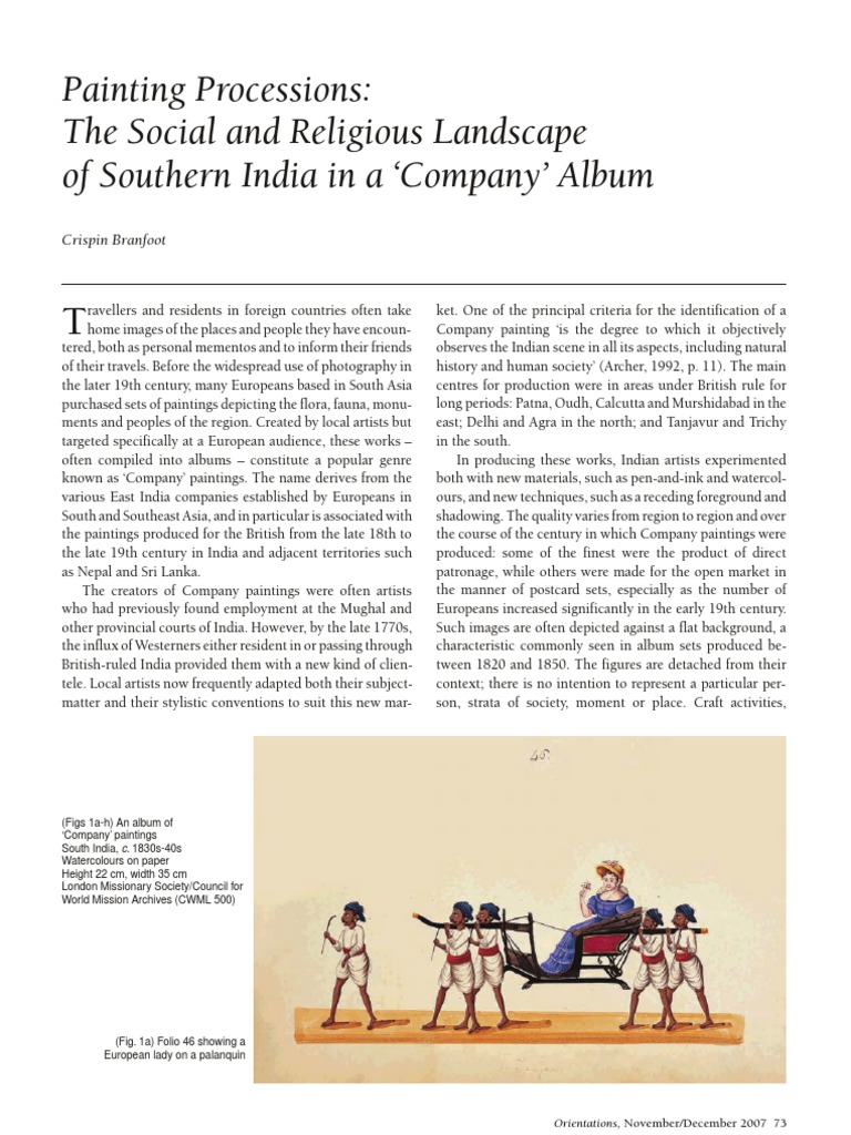 Branfoot Orientations Pp73-78 - Company Painting | PDF | Paintings | Shiva