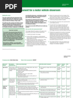 Risk Assessment For Road Haulage | PDF | Occupational Safety And Health ...