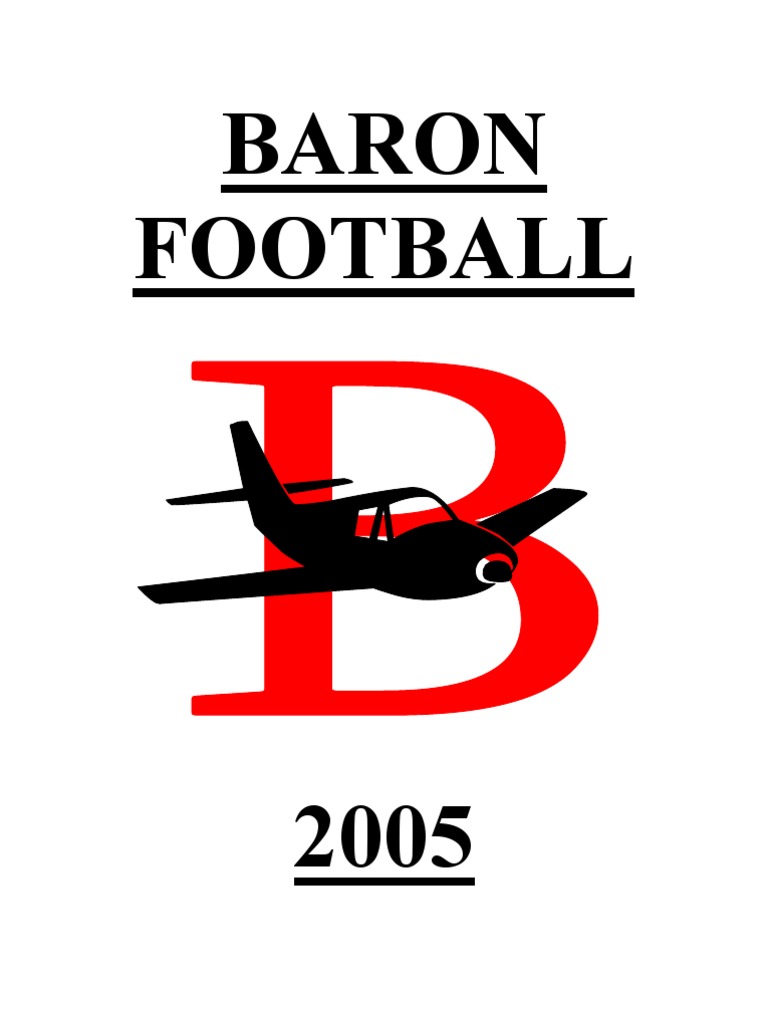 2005 Baron HS Split Back Veer Option Offense | National Football League ...