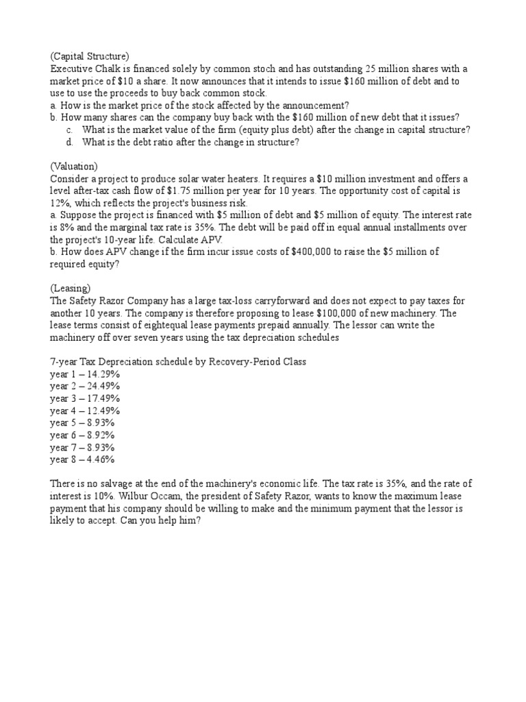 75172 1 Sample Assignment