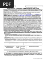 DL-91A: Classroom Instruction Log Record | PDF | Driving | Classroom