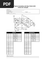 Aplicação do Teste RAVLT em Adultos | PDF | Memória | Aprendizado
