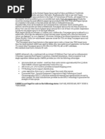 OC Spray Training Overview | PDF