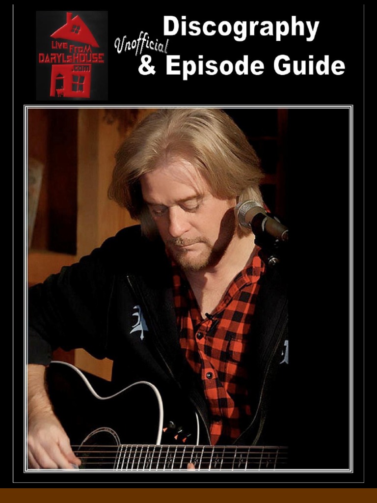 LFDH Unofficial Discography & Episode Guide | PDF