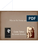 Navajo Code Talker Text | PDF | Ships