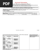 Ae Foundational Learning Assistance Policy Manual 2025 02 | PDF | Cost ...