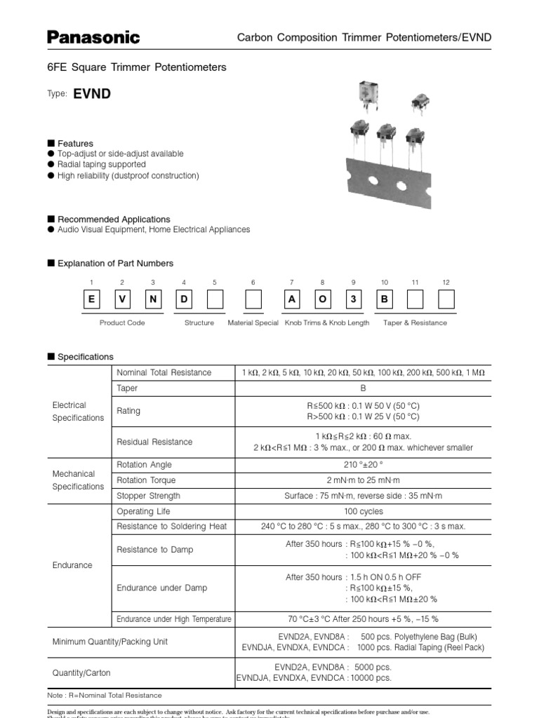 VR 10K (103).pdf | Electrical Engineering | Manufactured Goods