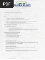 Kalium Durule Dosing Guidelines | PDF | Potassium | Diet & Nutrition