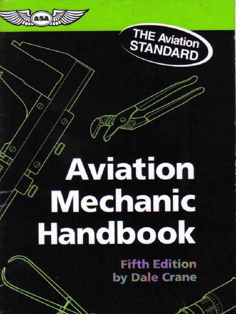 Aviation Mechanic Handbook | PDF | Screw | Rivet