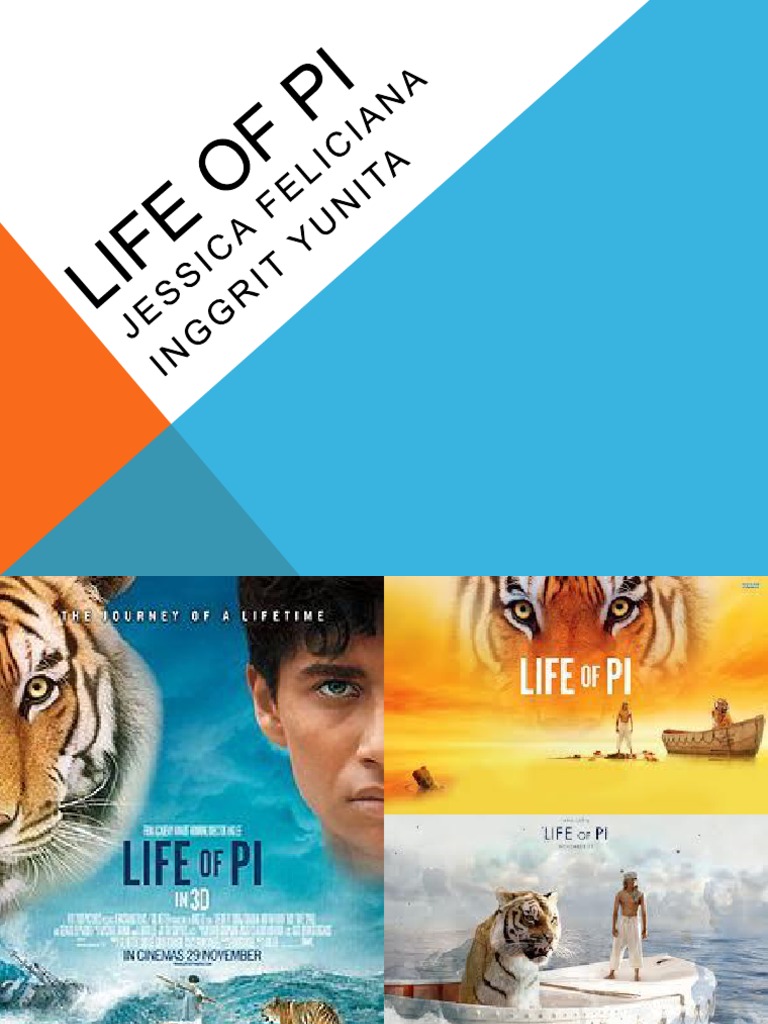Resensi film life of pi | Religion And Belief
