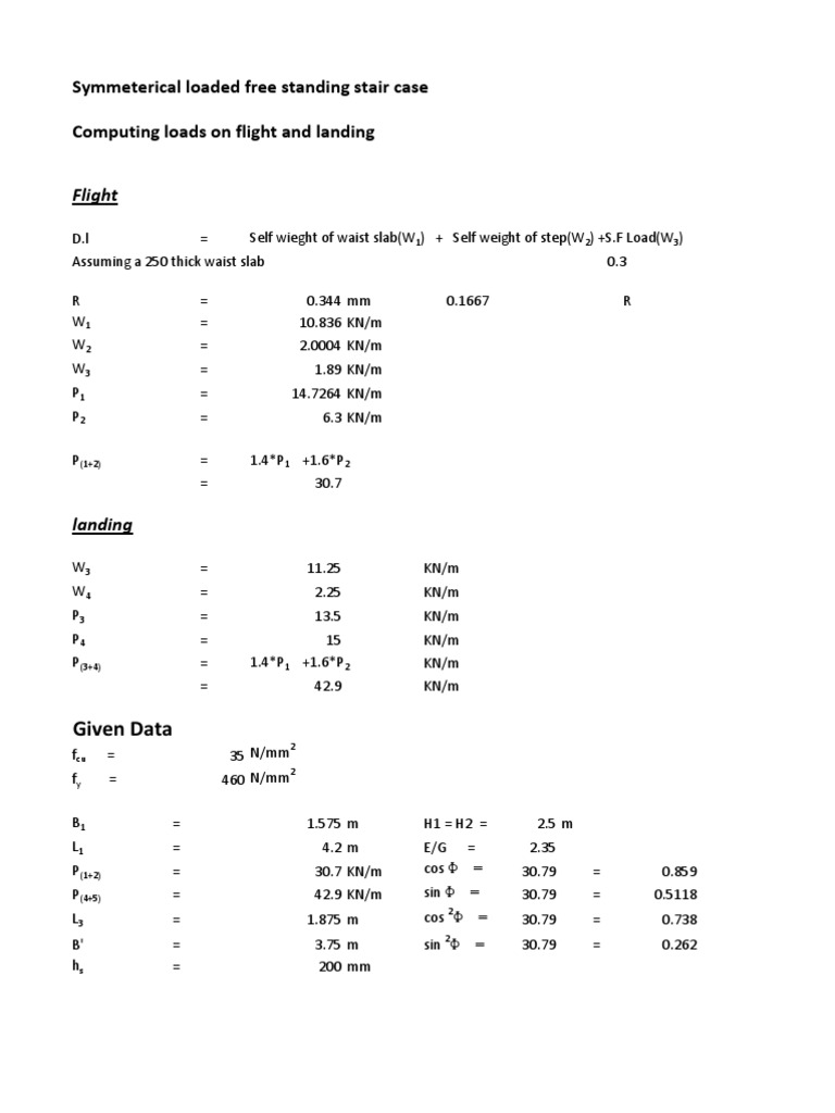 Structural Load Analysis Guide | PDF