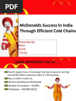 McDonalds Assembly Line | PDF | Mc Donald's | Fast Food Restaurants