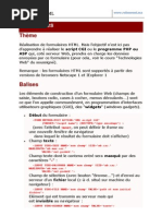 Exercices Corrigés de Javascript | PDF | JavaScript | Modèle d'objet de ...