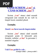 Tabel Ortograme | PDF