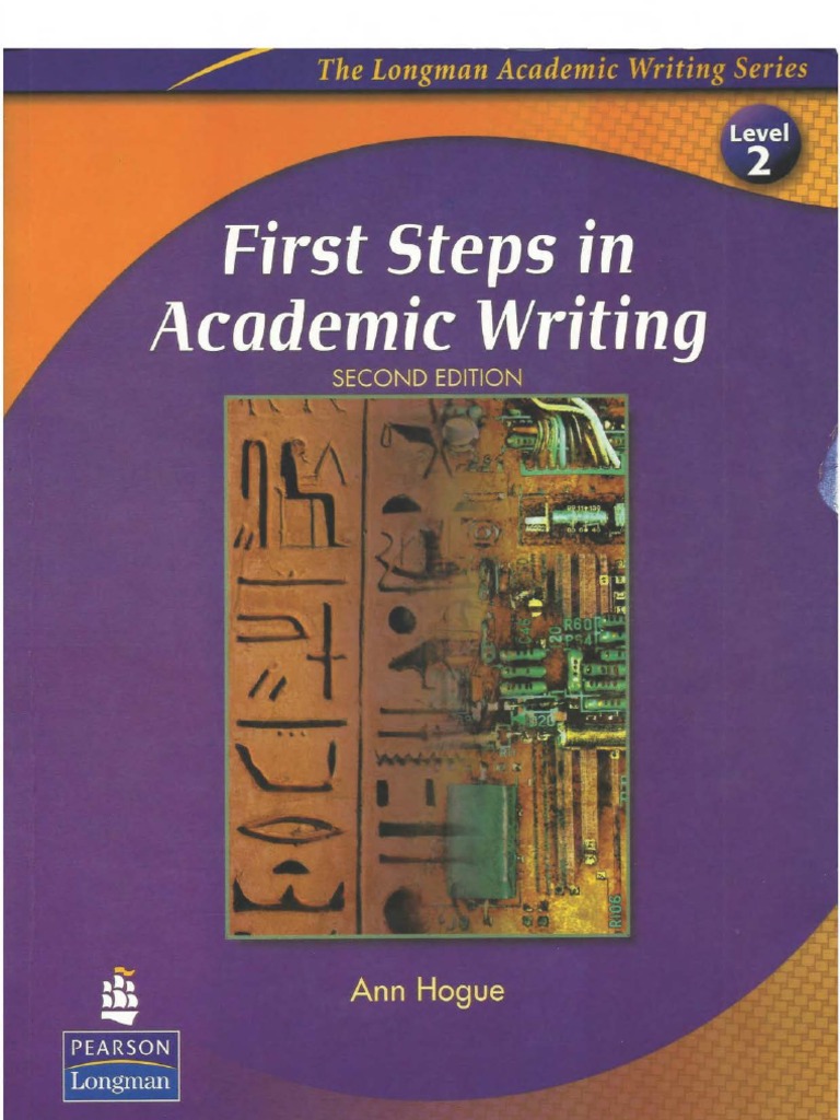 First Steps in Academic Writing 2nd Edition | PDF | Subject (Grammar ...