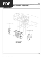 Sanden Compressor Service Guide | PDF | Air Conditioning | Gas Compressor