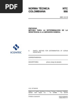 Ficha Tecnica Chemcon 2302 | PDF | Pascal (Unidad) | Materiales