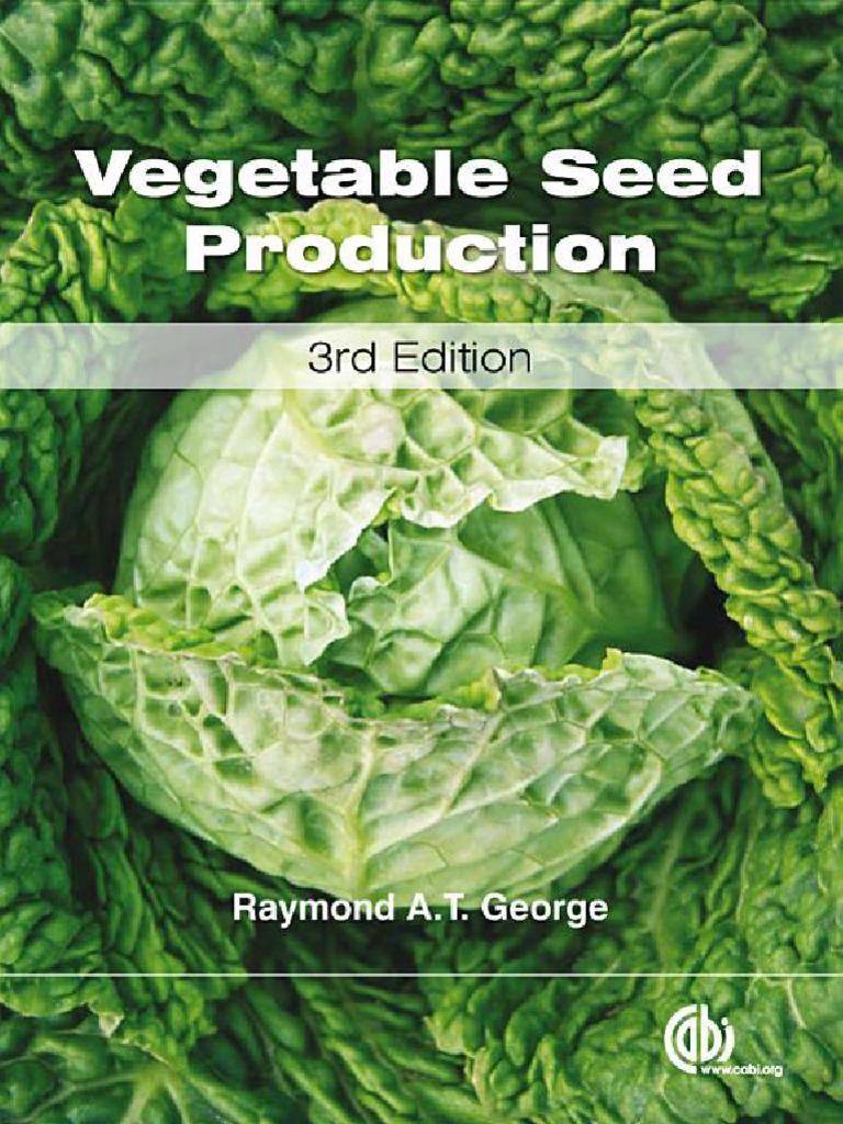 Vegetable Production | PDF | Vegetables | Aids