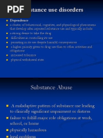 Mnemonics for Psychiatric Diagnosis | PDF | Memory | Anxiety