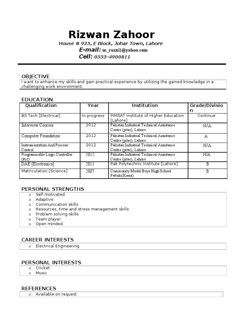 Rizwan Zahoor C V | PDF | Computers