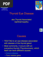 Seidel's Test | PDF | Human Eye | Medical Specialties