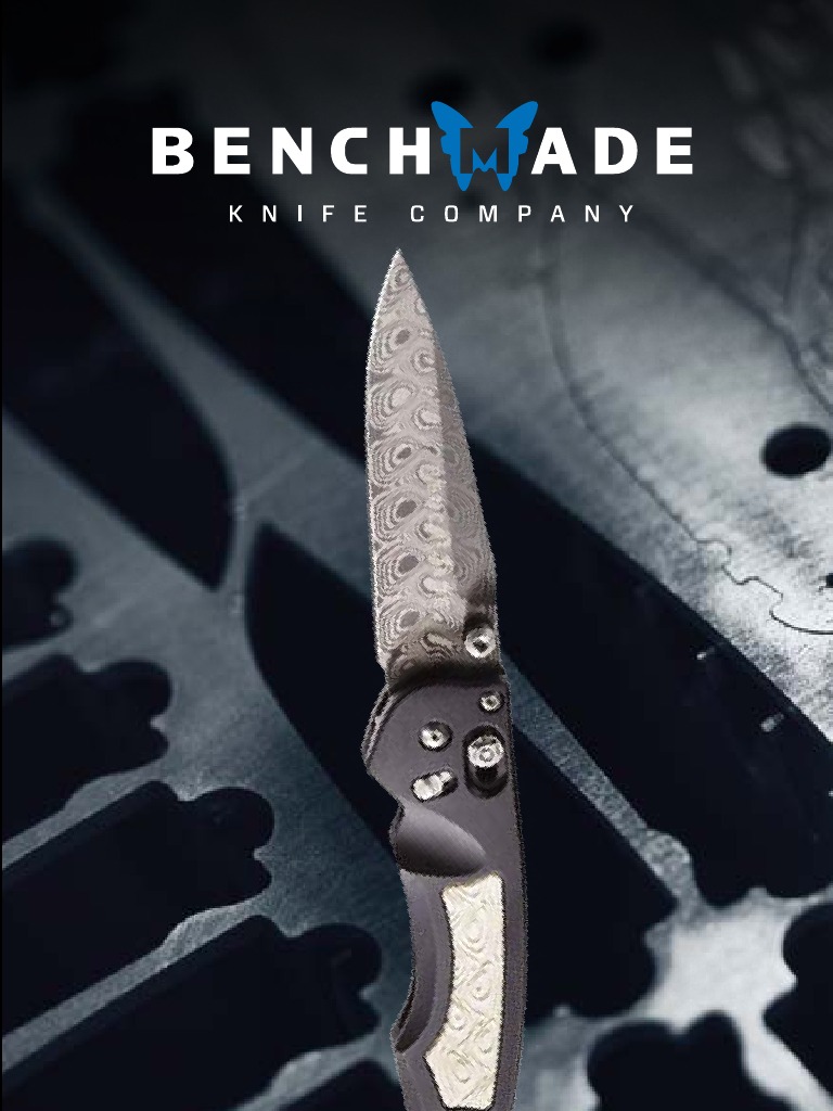 2013 Benchmade Catalog | PDF | Knife | Blade