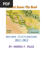 Sumerian Wheel and Pottery Wheel | PDF | Wheel | Sumer