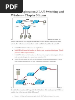 10.3.4 Packet Tracer - Connect A Router To A LAN | PDF | Router (Computing) | Computer Network