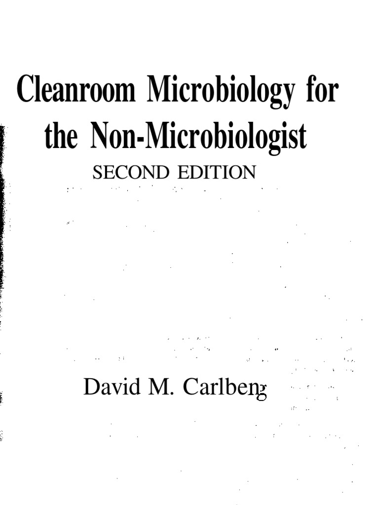 Cleanroom Microbiology Essentials Guide | PDF | Microorganism | Bacteria