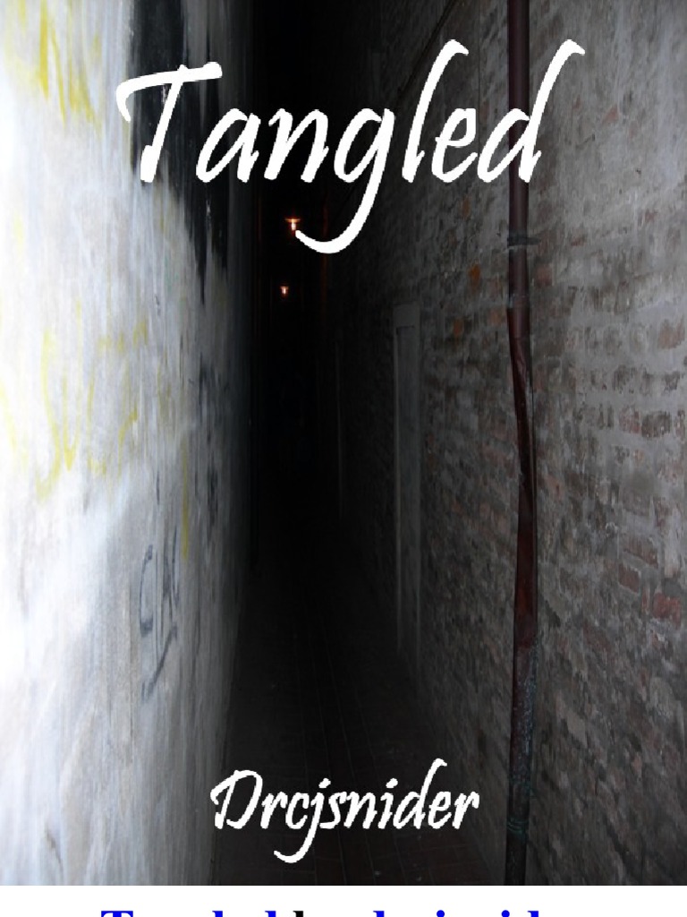 Tangled | PDF | Harry Potter | Contemporary Fantasy Novels