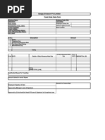 Waybill Sample | PDF | Invoice | Mail