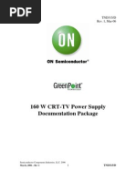 Common CRT TV Problems and Fixes | PDF | Television | Electrical ...