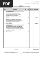 Tender Checklist | PDF | Business