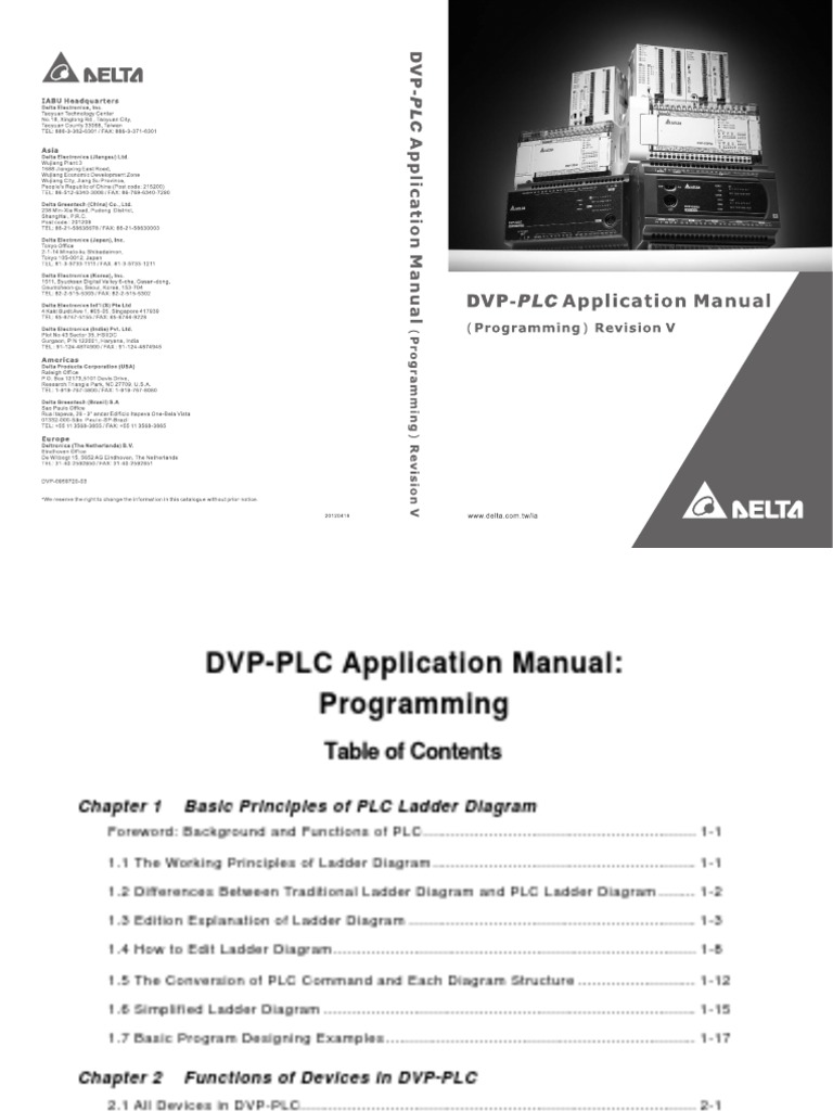 Dvp-Plc-Program o en 20120416 | PDF