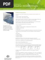 Sigwx Interpretation Guide PDF | PDF | Jet Stream | Cloud