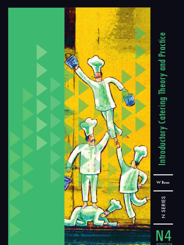 Introductory Catering Theory and Practice | PDF | Cooking | Teaspoon