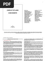 Personal Jurisdiction - Minimum Contacts Analysis FlowChart | PDF ...