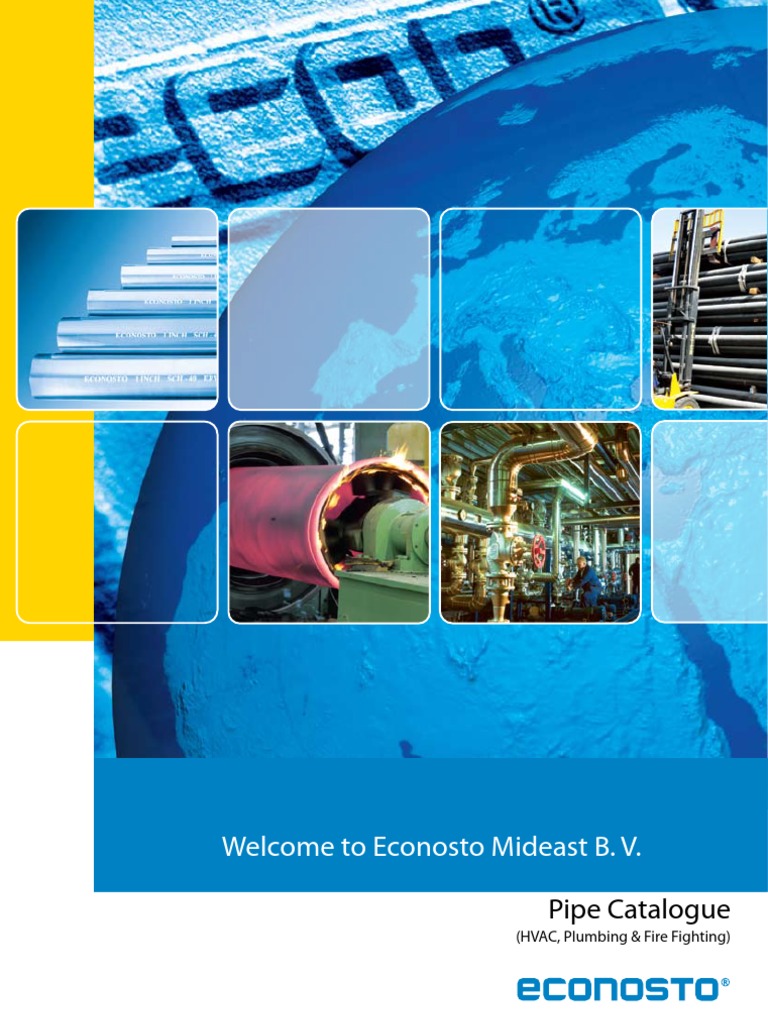 Pipe Catalogue | PDF | Pipe (Fluid Conveyance) | Building